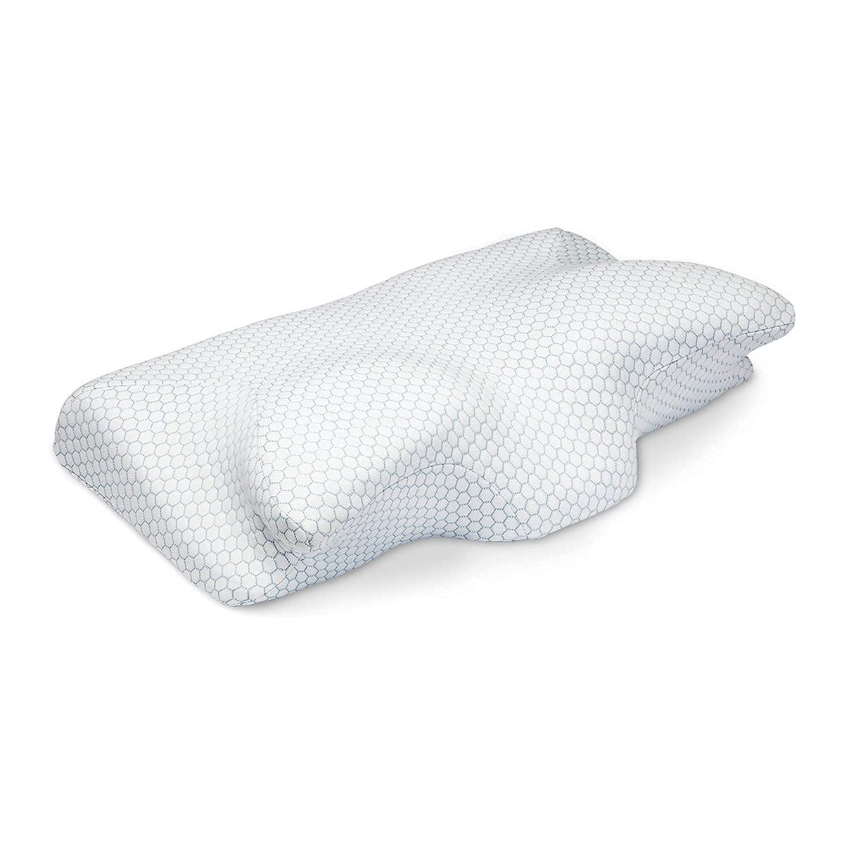 Carbon-Pedic Pillow Orthopedic Memory Foam Pillow – egainers